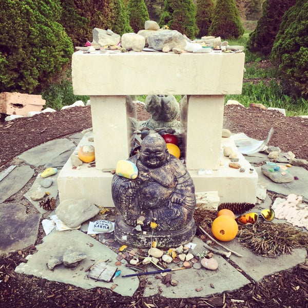 Kripalu Labyrinth - West Stockbridge, MA