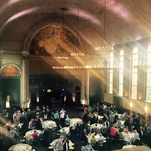 Monastery Events Center - Mount Adams - 1 tip from 70 visitors