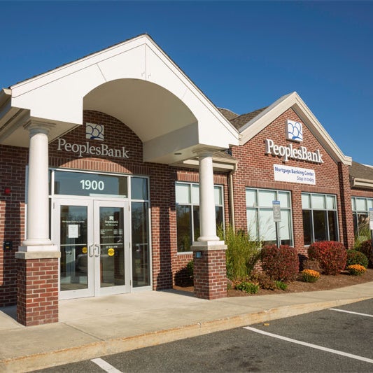 PeoplesBank Banking Center & ATM - Sixteen Acres - 24 visitors