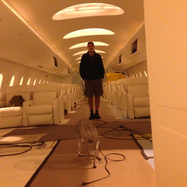 Universal Studios Sound Stage 28 - Structure in Universal City