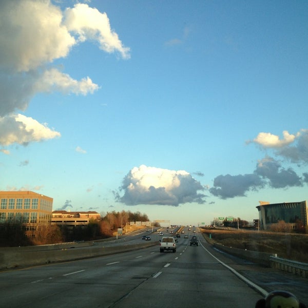 I-64 / US-40 / US-61 & MO-141 - Intersection