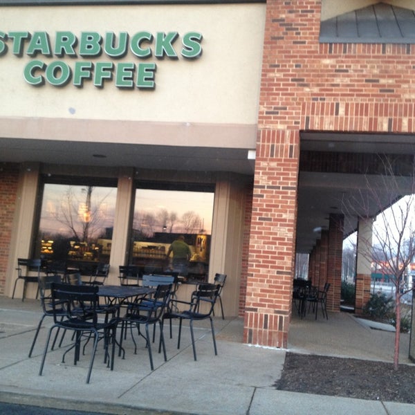 Starbucks - 1 S Old Orchard Ave