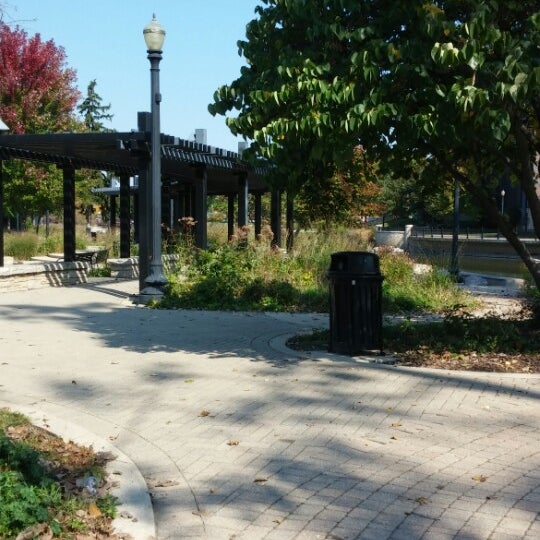Photos at Elgin Riverwalk - Downtown Elgin - 7 tips from 278 visitors