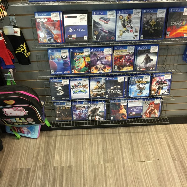 GameStop - North Braintree - Braintree, MA