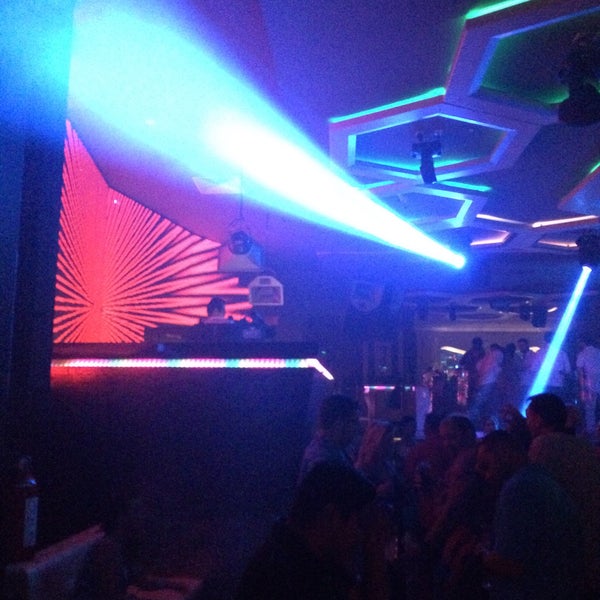 Disco NOIR - Night Club in Cancún