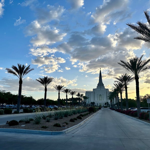 Gilbert Arizona Temple - 3301 S Greenfield Rd