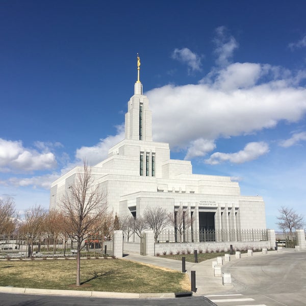 Draper Utah Temple - 4 tips from 443 visitors