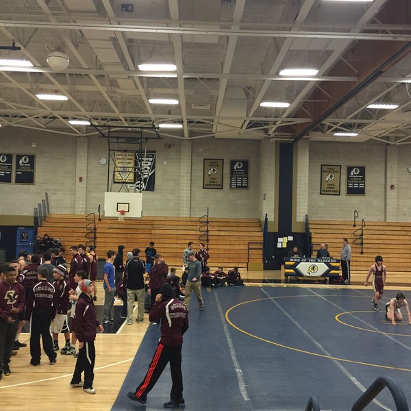 Foxborough High School - High School