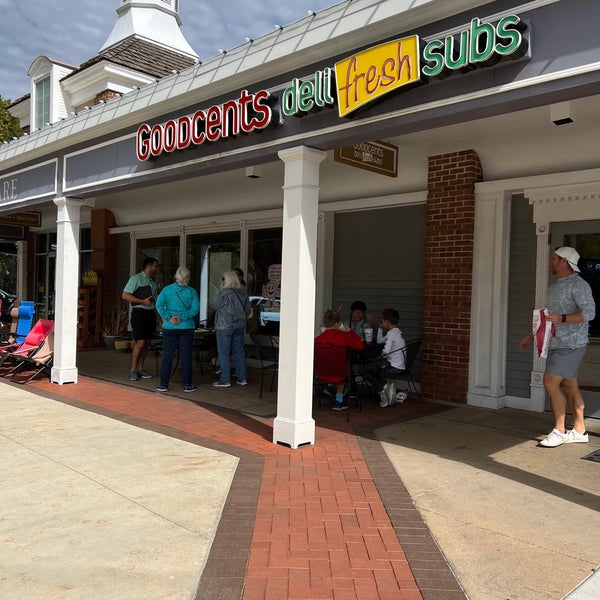 Goodcents Deli Fresh Subs - Prairie Village, KS