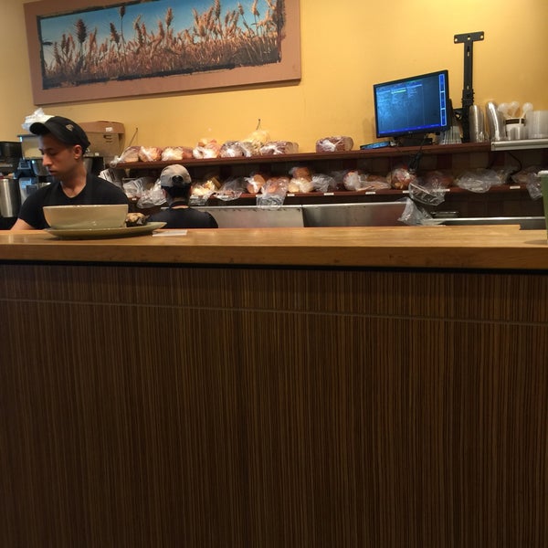 Panera Bread - Deer Creek - 6800 W 135th St