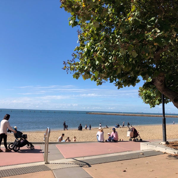 Photos at Shorncliffe Beach - 2 tips