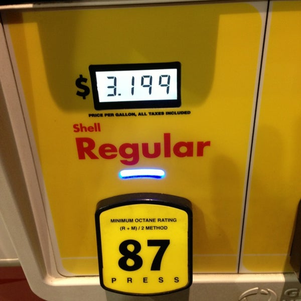 Shell - Fuel Station in Knoxville