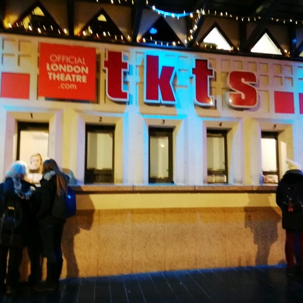 Photos at TKTS - Leicester Square - 18 tips