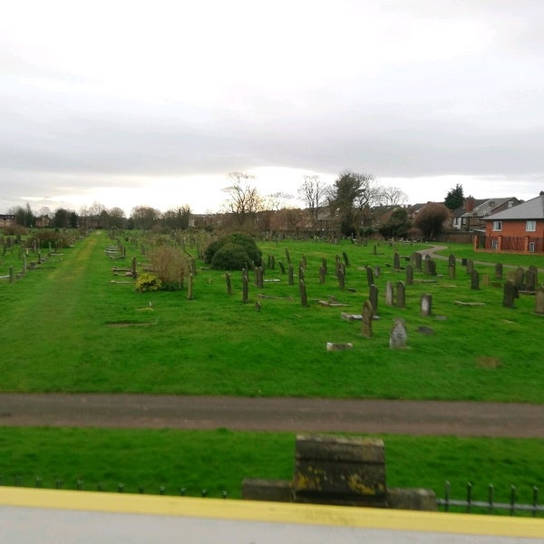 Photos at Toxteth Park Cemetery - 124 Smithdown Road