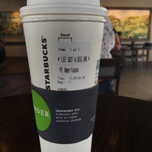 Starbucks - 9 tips from 831 visitors