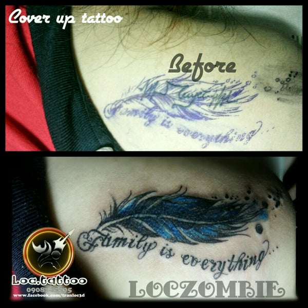 loc.tattoo - Tattoo Parlor in Ho Chi Minh