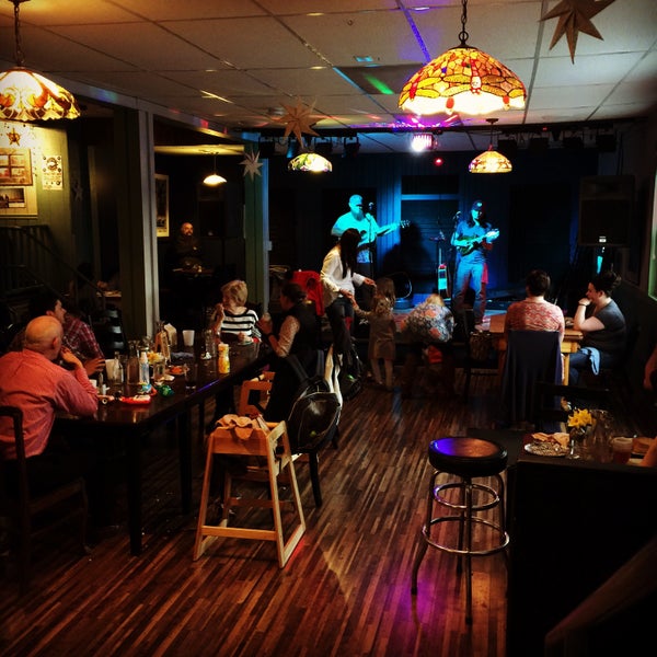 MoonShadow - Restaurant