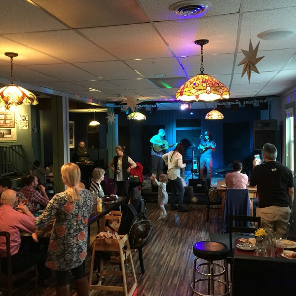 MoonShadow - Restaurant