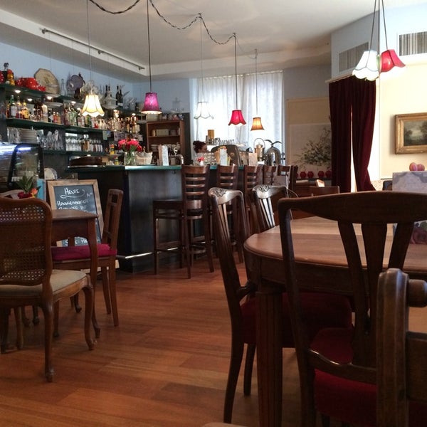 Kafi Dihei - Café in Sihlfeld