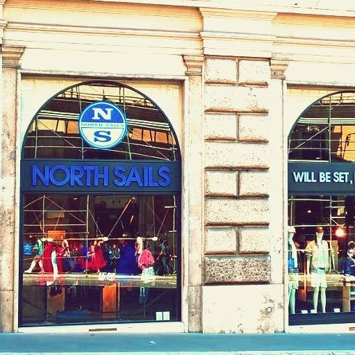 Photos at North Sails Store Roma - Clothing Store in Roma
