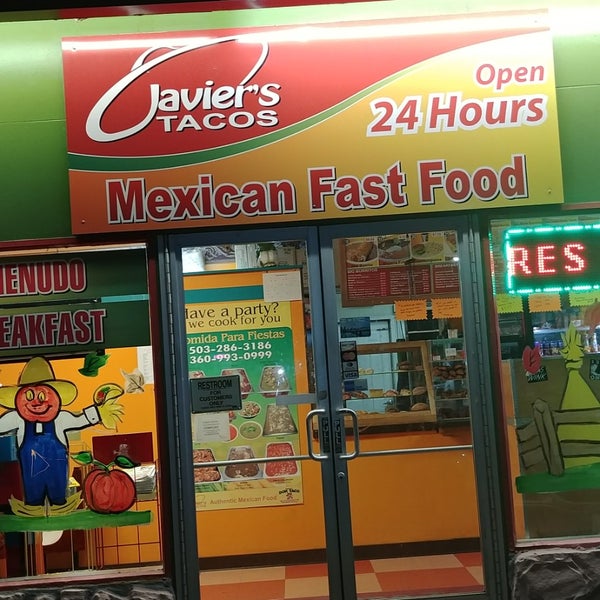 Photos at Javier's Tacos - Mexican Restaurant in Portland