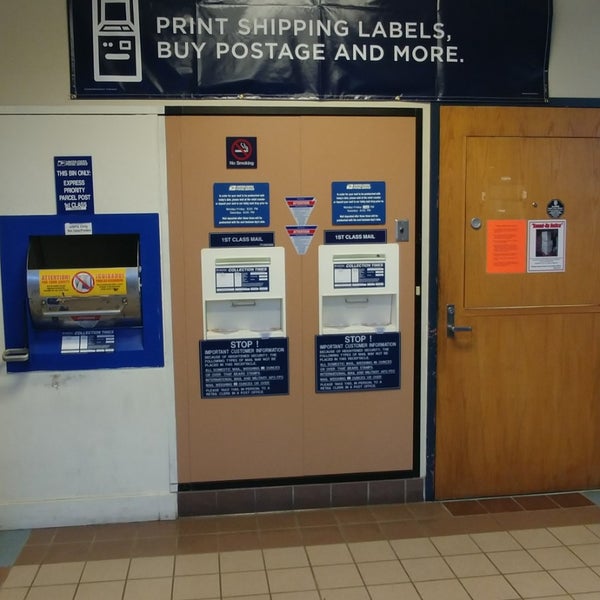 US Post Office - 6 tips