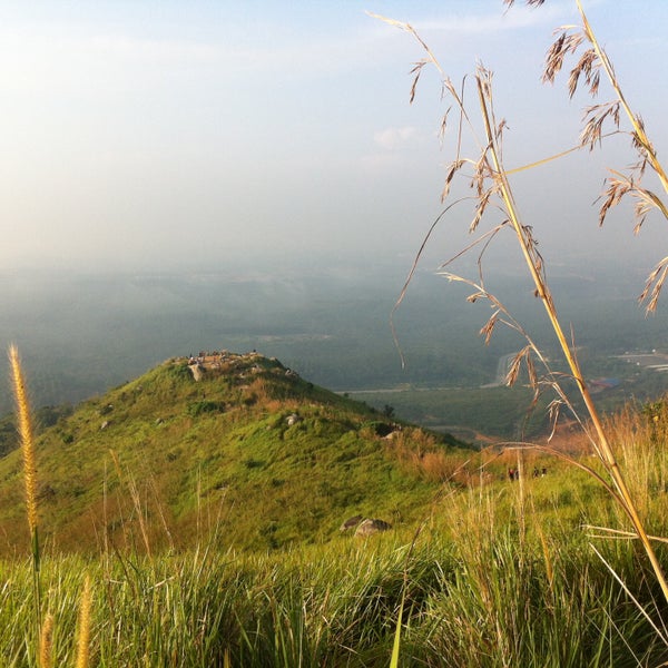 Broga Hill (Bukit Broga) - Broga Town