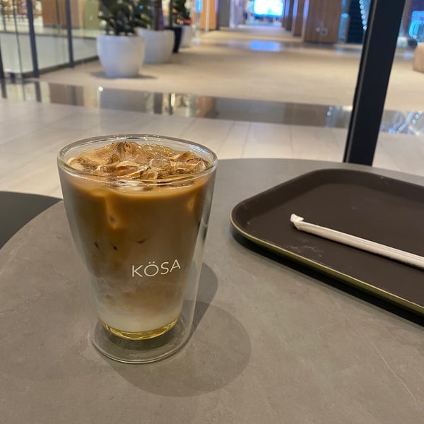 Kosa Coffee@ Lalaport - Kuala Lumpur, KL