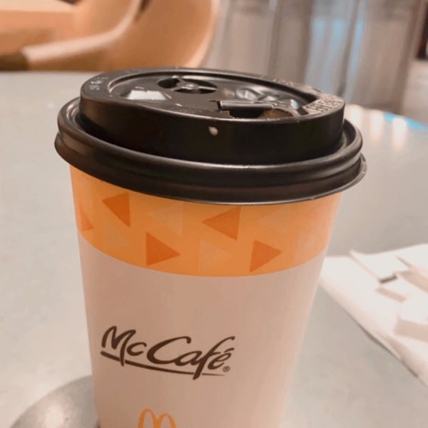 McDonald's & McCafé - Seputih - Pearl Point Shopping Mall