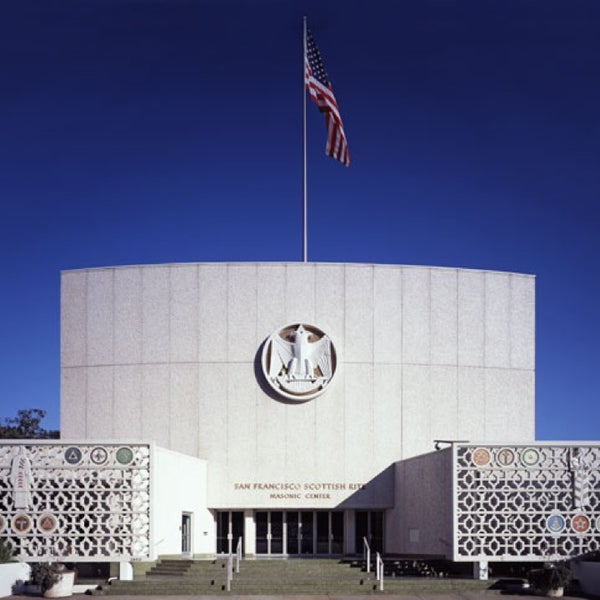 Photos at San Francisco Scottish Rite Masonic Center - Theater in West ...