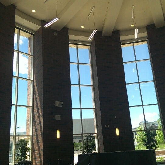 Photos at Mathewson-IGT Knowledge Center - College Library