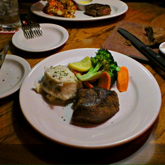 Photos at Outback Steakhouse - Foothill Ranch - 26652 Portola Pkwy