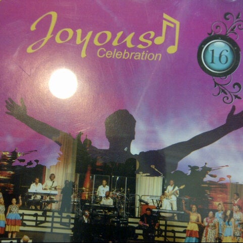 Joyous Celebration 16