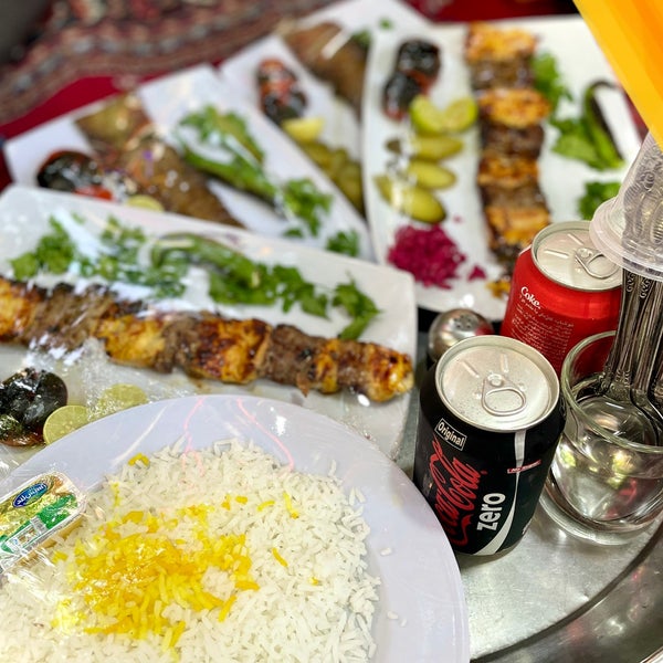 Bagh-e Behesht Restaurant | رستوران باغ بهشت - Persian Restaurant in Tehran