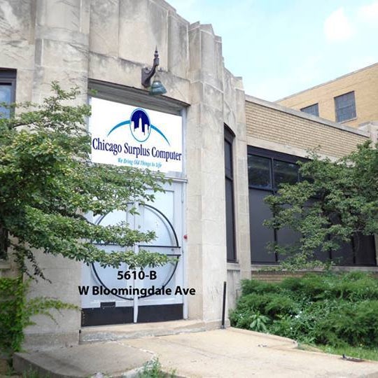 Chicago Surplus Computer