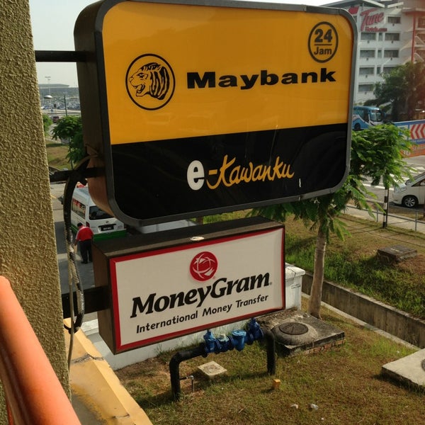 Maybank SCAF KLIA - Structure
