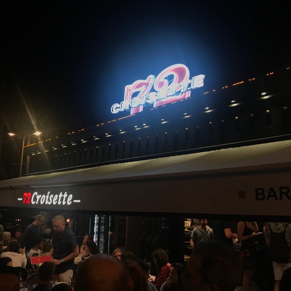 Gutter Bar - Beer Garden in Croisette - Palm Beach