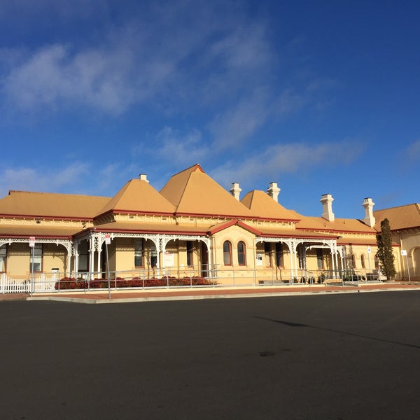Armidale Station - Armidale, NSW