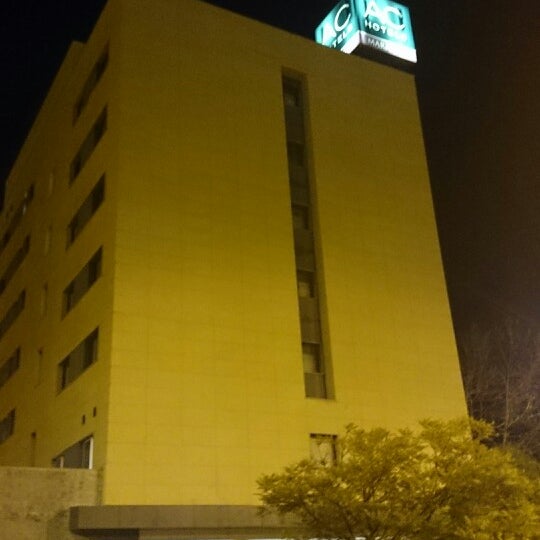 AC Hotel Huelva - Avda. Andalucia, S/N