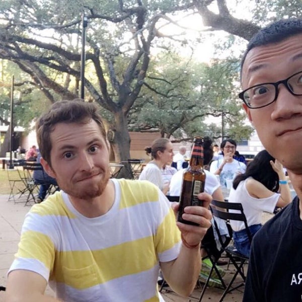 Valhalla (Rice University) - Bar