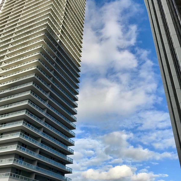 Suntrust building - Miami Central Business District - 1 SE 3rd Ave