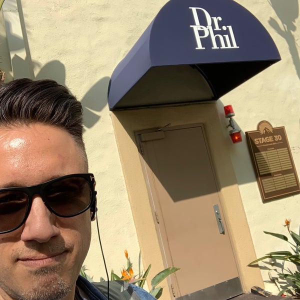 Stage 30: Paramount Studios - Arts and Entertainment