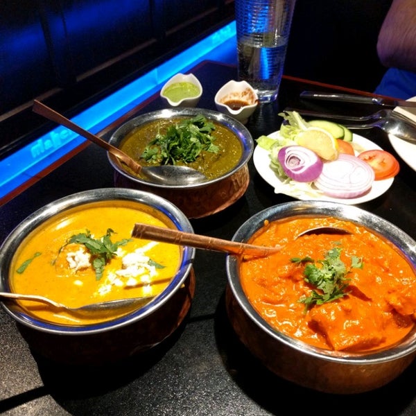 Mahek Restaurant & Lounge - Indian Restaurant in Surrey