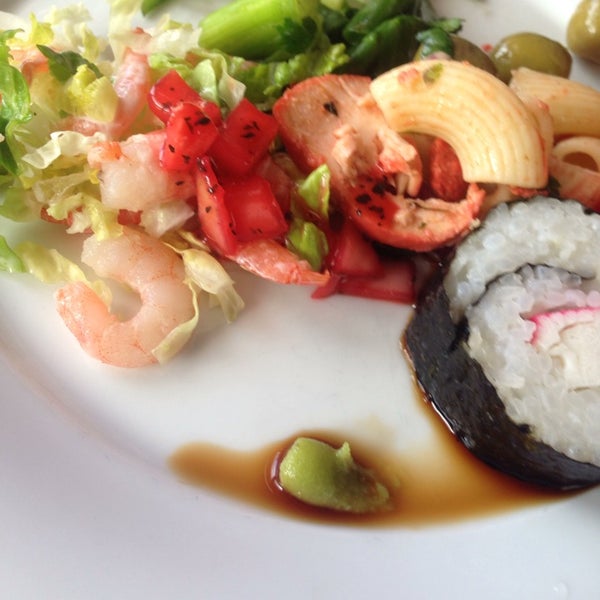 Mr Basrai's World Buffet - Buffet in Ayr