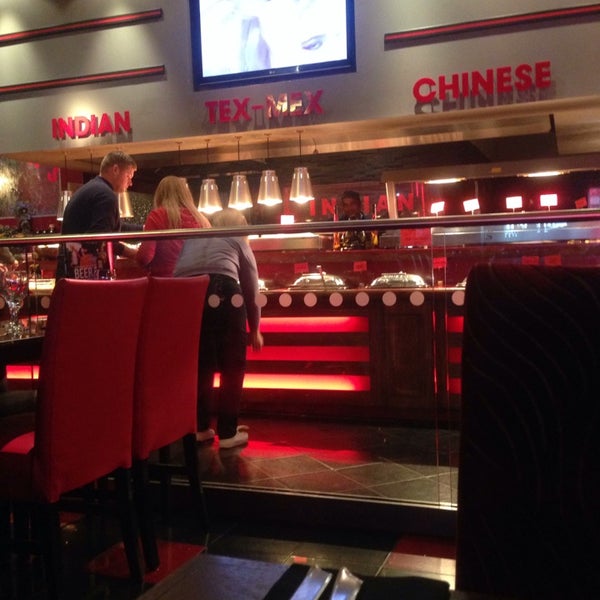 Mr Basrai's World Buffet - Buffet in Ayr