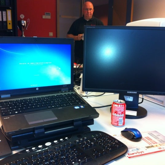 EuroSys Business Center - Office