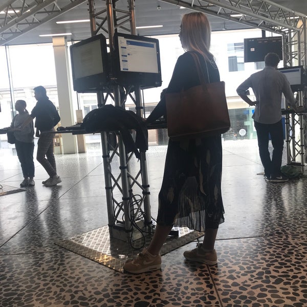 Universiteitsforum (UFO) - College Academic Building in Gent