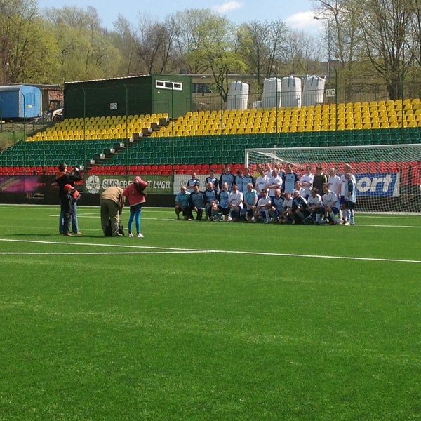 LFF Stadionas - Soccer Stadium