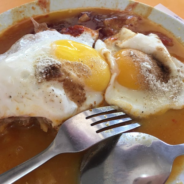 Roti Doll Sg Baru - Breakfast Spot