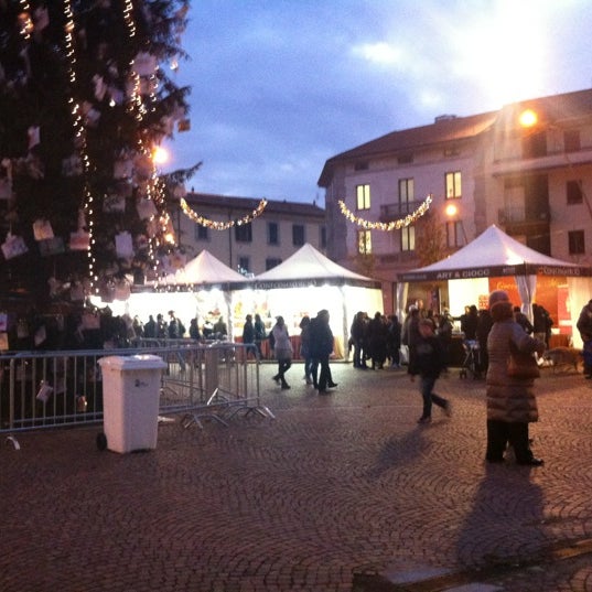 Piazza Maggiolini - Parabiago, Lombardia